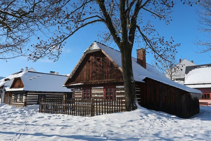 Objevte Muzeum v přírodě města Hlinska, dědictví UNESCO